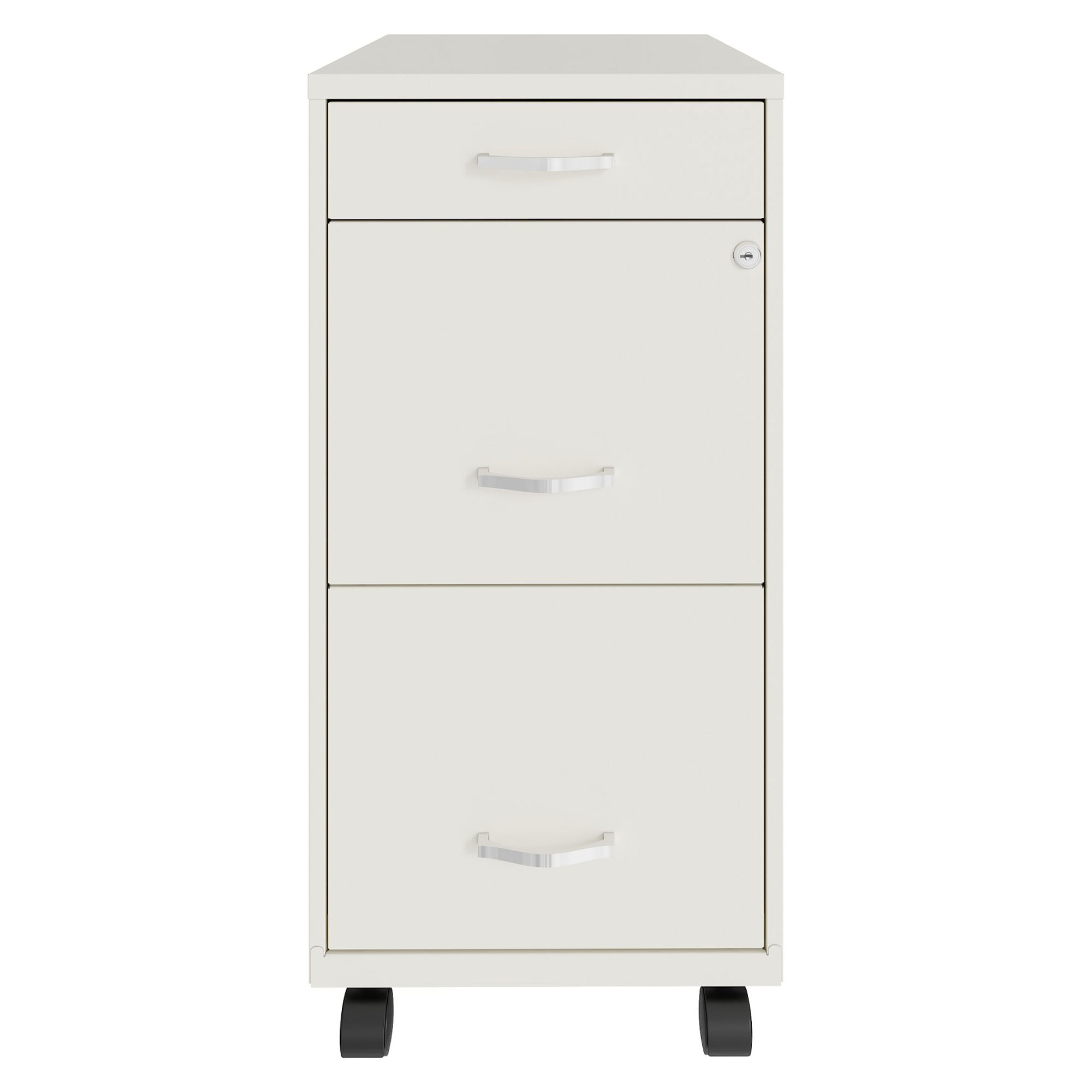Space Solutions 3- Drawer Filling Storage Cabinet & Reviews | Wayfair