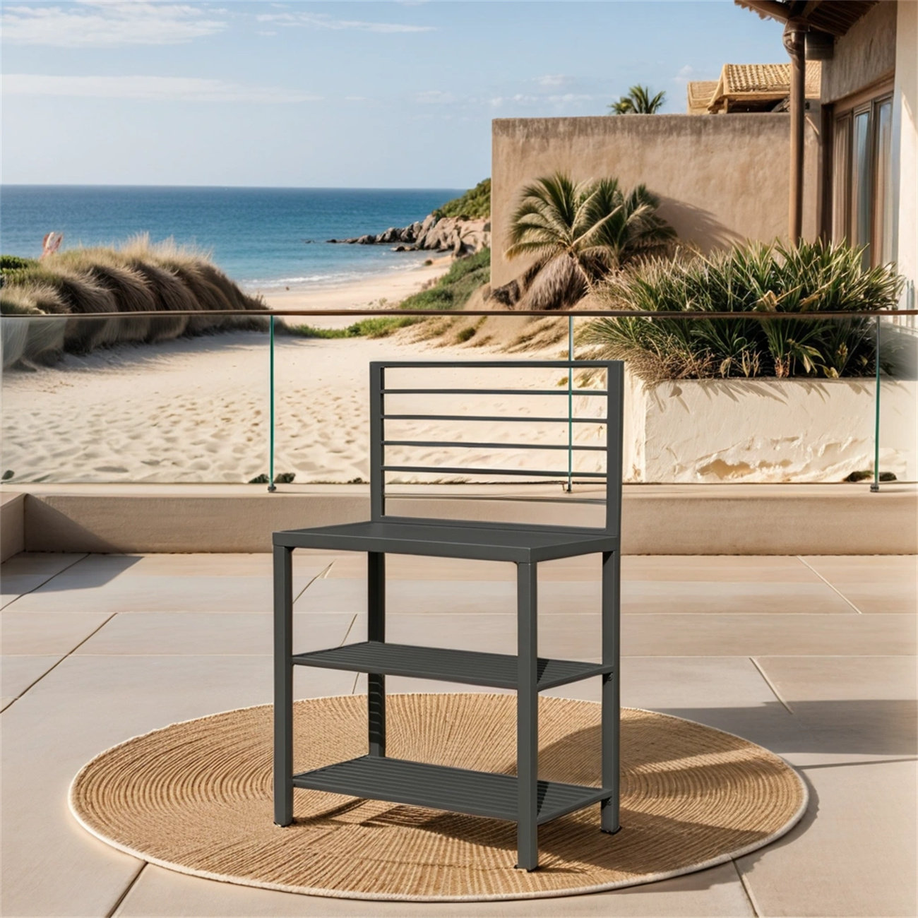Latitude Run® Outdoor Kitchen Island - Wayfair Canada