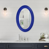 Accent Blue Mirrors You'll Love | Wayfair