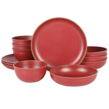 Red Dinnerware & Dishes| Up to 65% Off Until 11/20 | Wayfair | Wayfair
