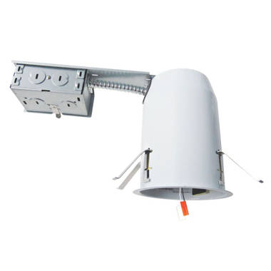 ElcoLighting Air-Tight IC Rated Recessed Lighting Housing for New ...