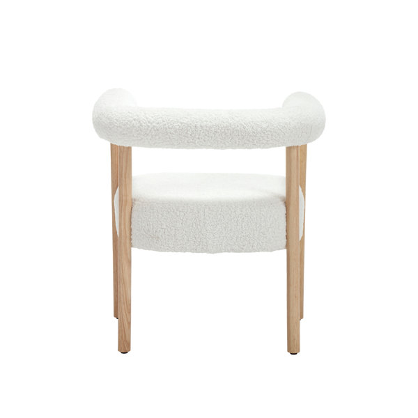 Latitude Run® Deizel Solid Back Side Chair | Wayfair