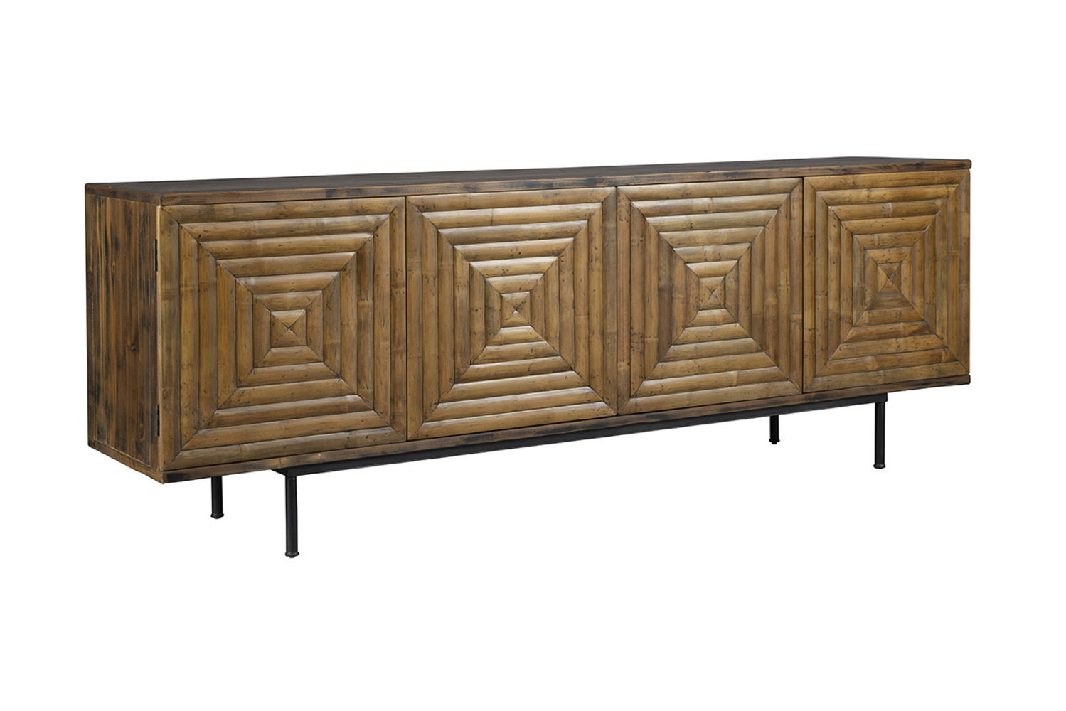 Furniture Classics Stokes Bamboo Sideboard | Perigold