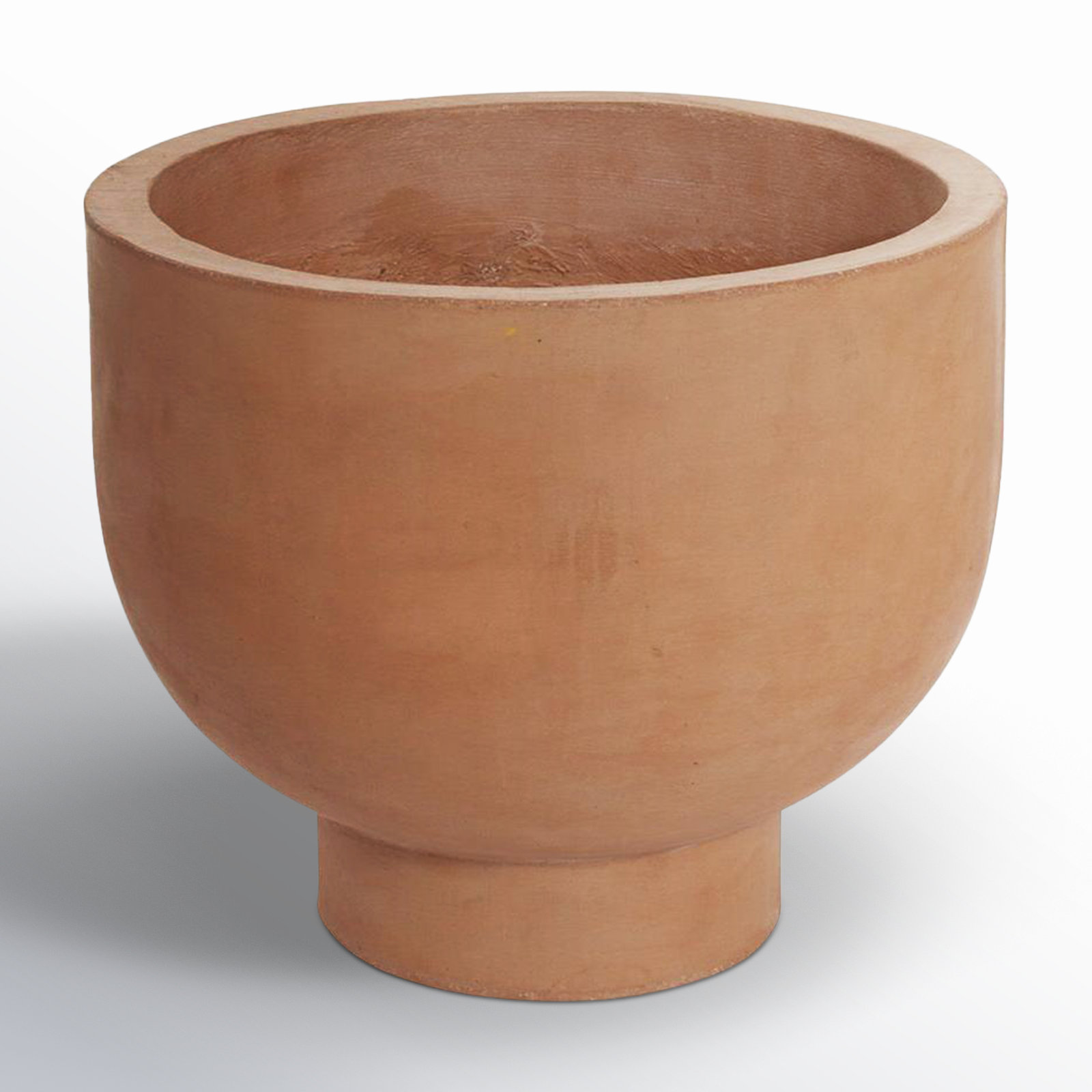 Joss & Main Totton Concrete Pot Planter | Joss & Main