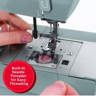 SINGER MX60 Sewing Machine With Accessory Kit & Foot Pedal & Reviews ...