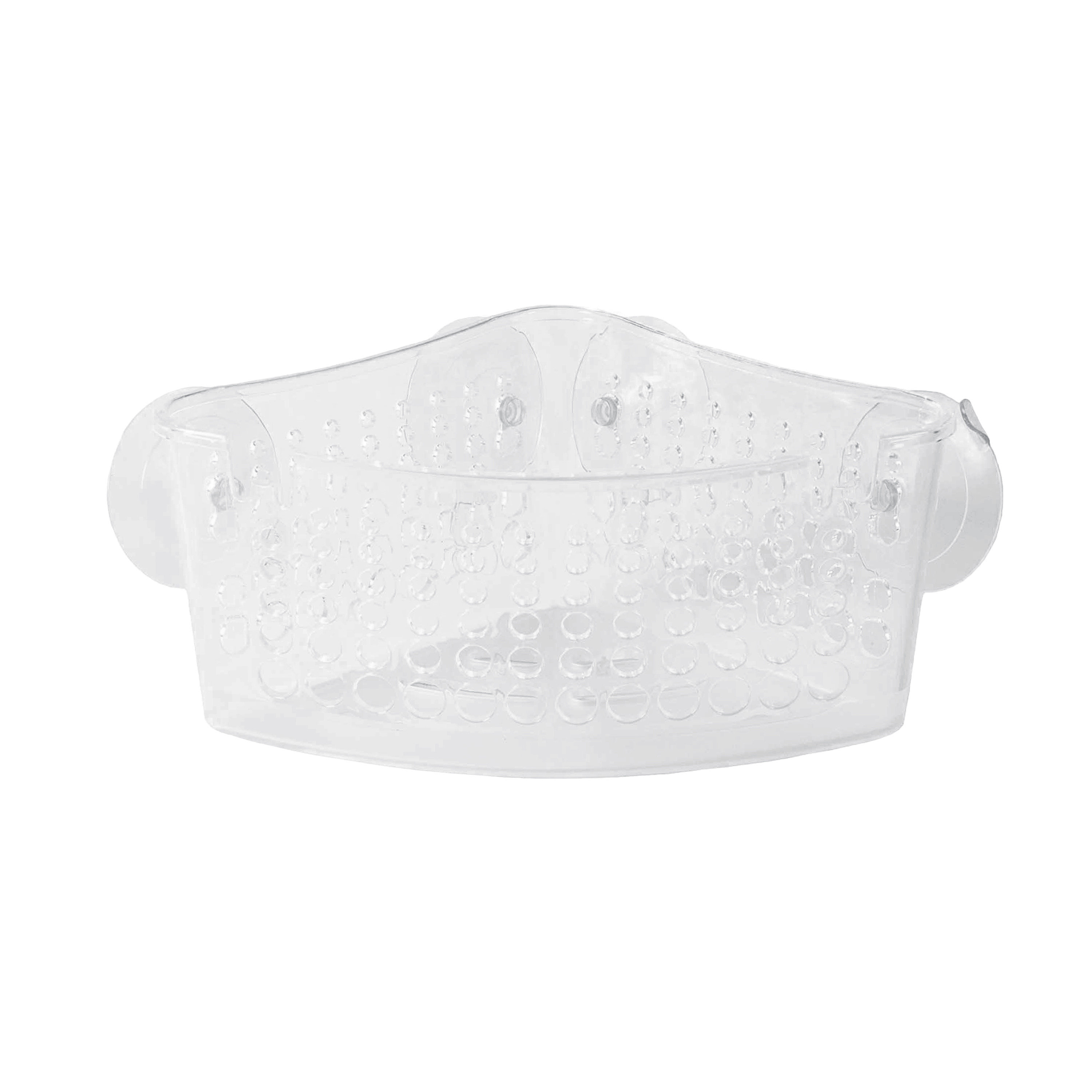 Kenney Suction Cup Corner Basket Shower Caddy & Reviews | Wayfair