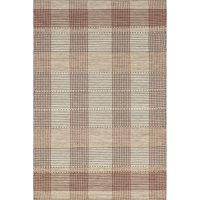 Emily Henderson x Rugs USA Caitlin Geometric Wool Area Rug | Wayfair