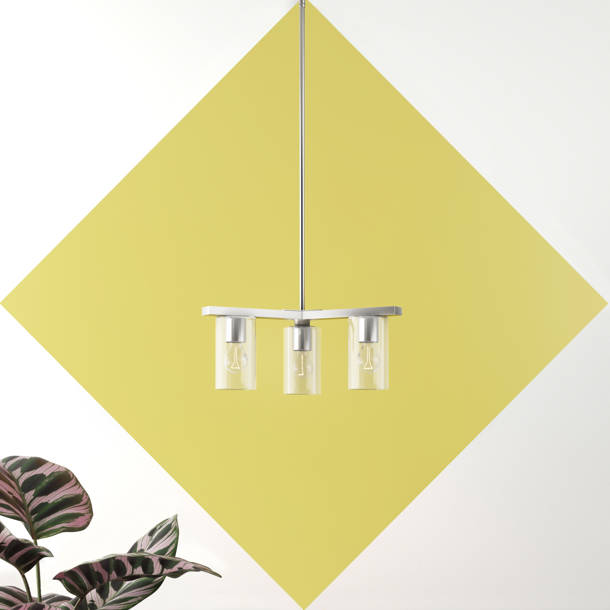 Hashtag Home Mollie 4 - Light Dimmable Vanity Light & Reviews | Wayfair