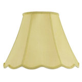Bell Lamp Shades You'll Love | Wayfair