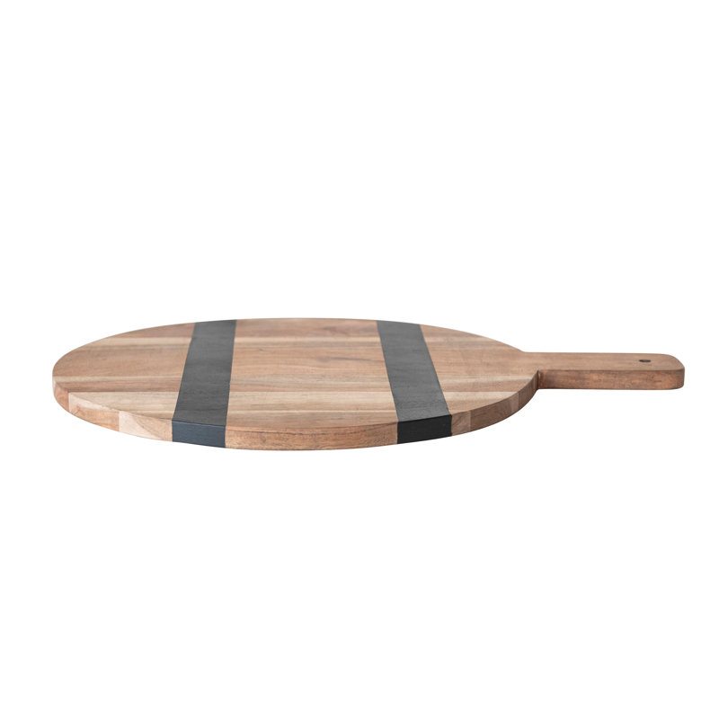 Joss & Main Val Wood Cheese Board | Wayfair