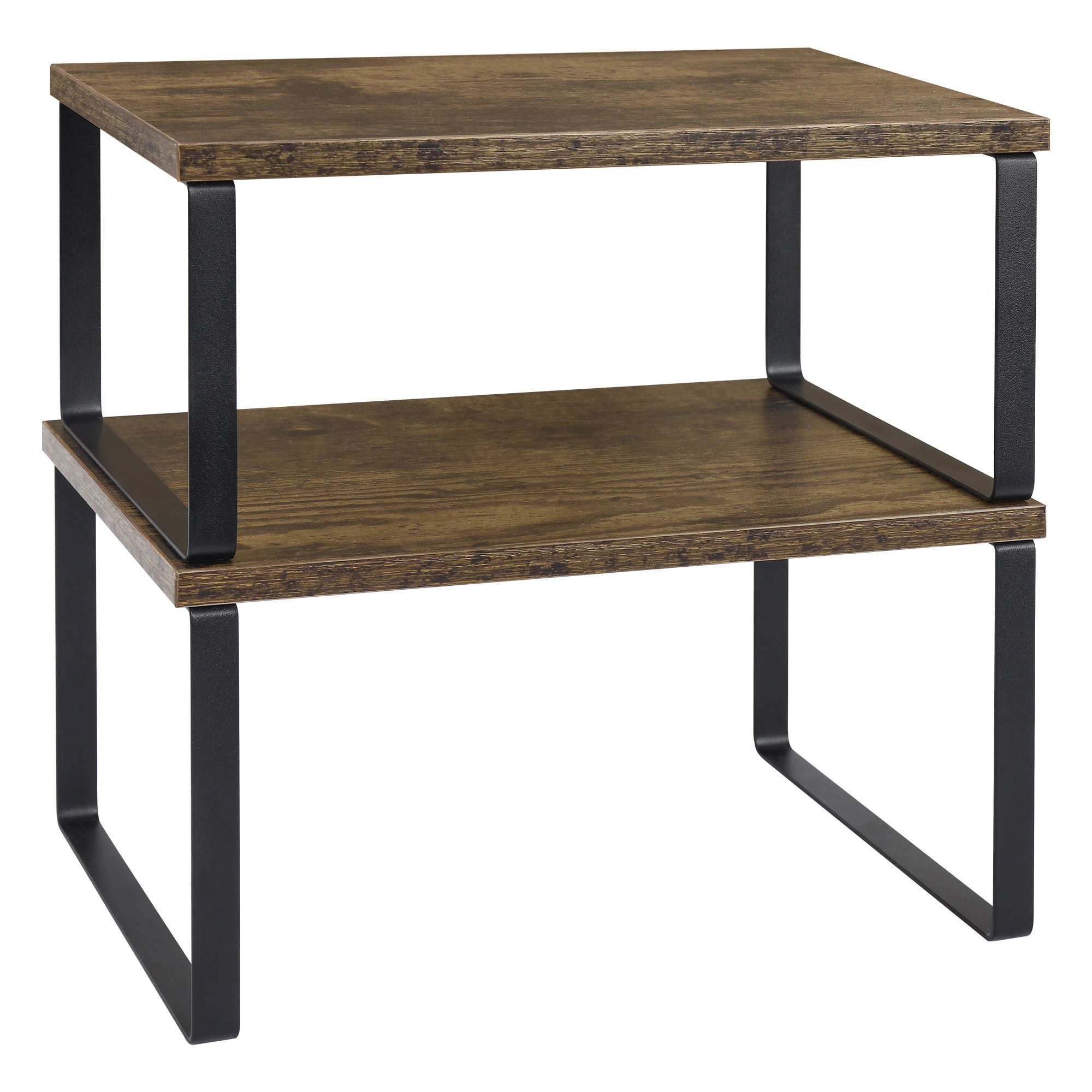 17 Stories Bamboo Kitchen Shelving Rack & Reviews | Wayfair