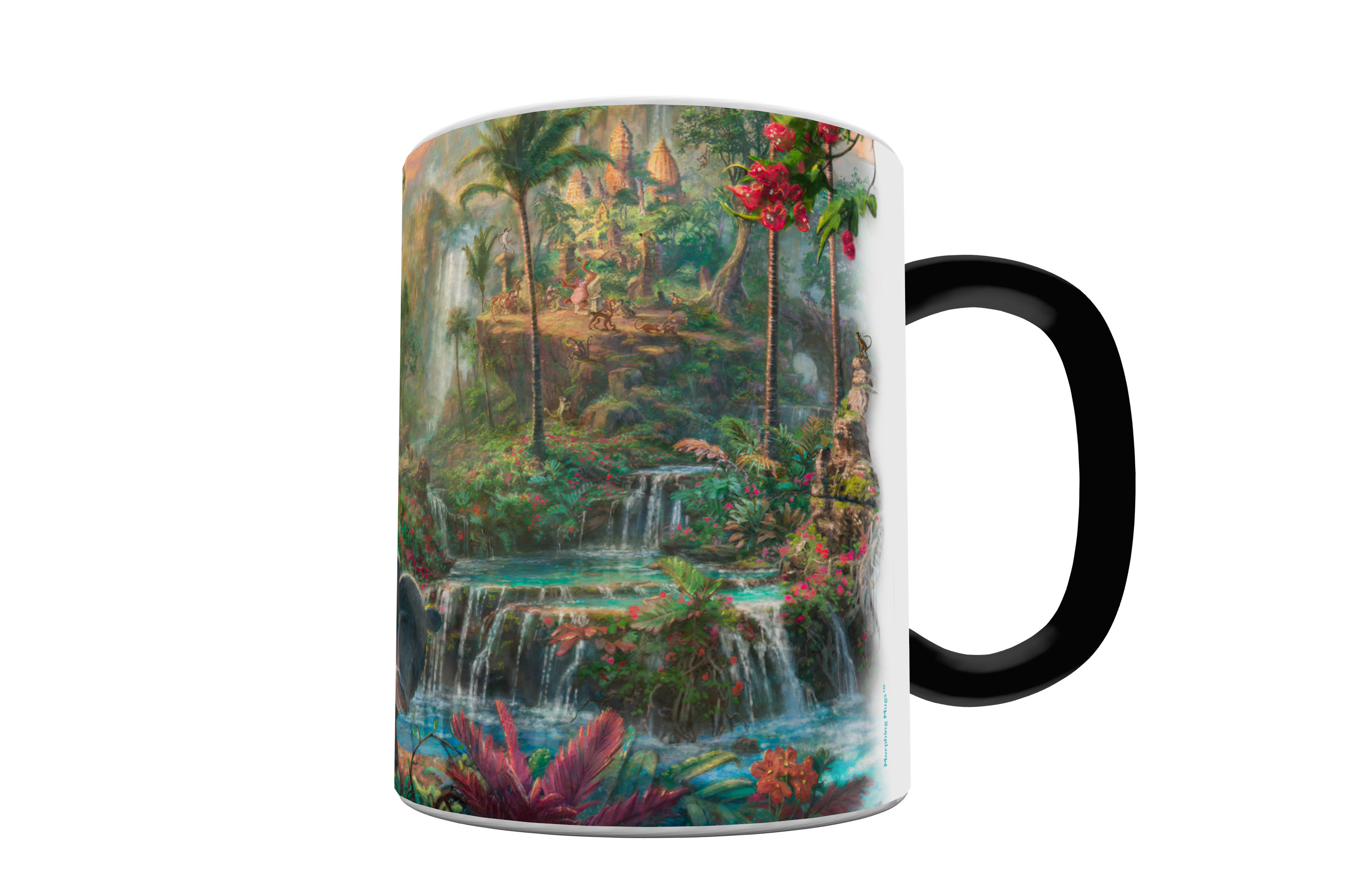Trend Setters Jungle Book Morphing Mugs Heat-Changing Drinkware - 11oz ...