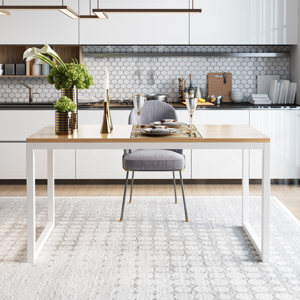 17 Stories Adsila 24" Dining Table & Reviews | Wayfair