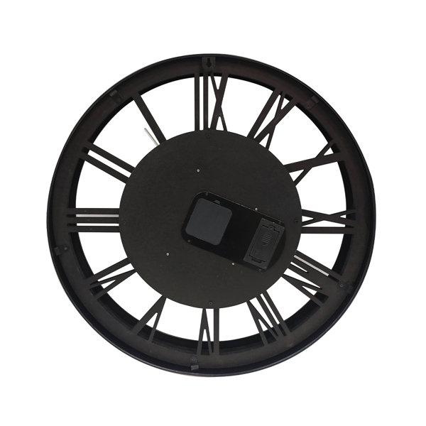 CIMC Home Wall Clock | Wayfair.co.uk