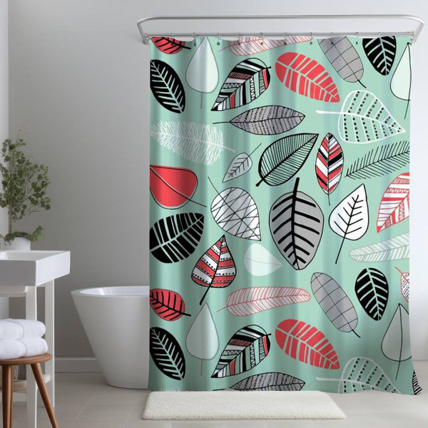 Begin Edition International Inc. Shower Curtain | Wayfair