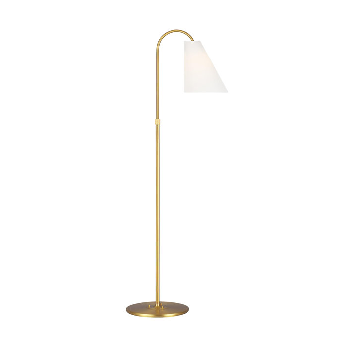 Visual Comfort Studio Signoret 60" Reading Floor Lamp by Thomas O'Brien ...