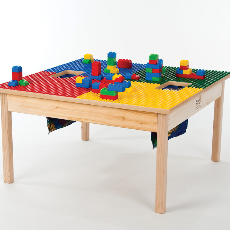 Zoomie Kids Coronel Kids Interactive Table & Reviews | Wayfair