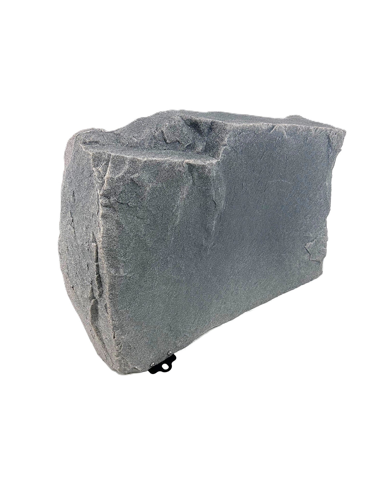 Arlmont & Co. Artificial Rock Cover 31L x 7W x 22H Riverbed | Wayfair