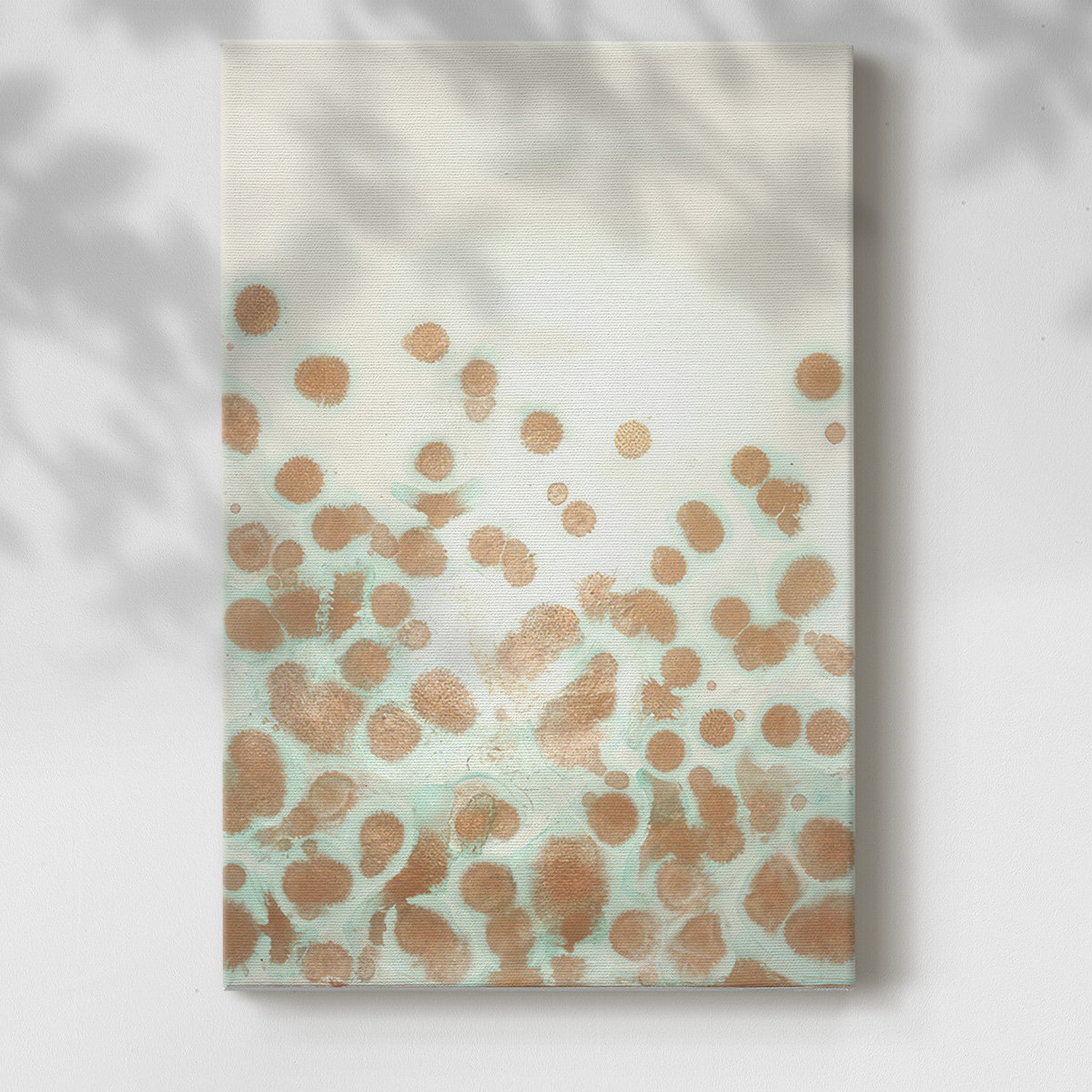 Wrought Studio™ Printed Bronze Suspension Study I | Wayfair