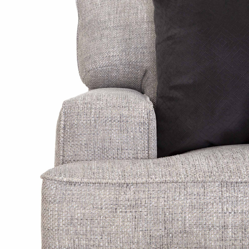 Wade Logan® Terrin 101.5'' Upholstered Sofa & Reviews | Wayfair