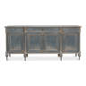 Sarreid Ltd Lilac Sideboard W/ Highfeet & Reviews | Wayfair