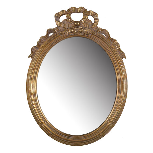 Astoria Grand Chamlee Round Accent Mirror & Reviews | Wayfair