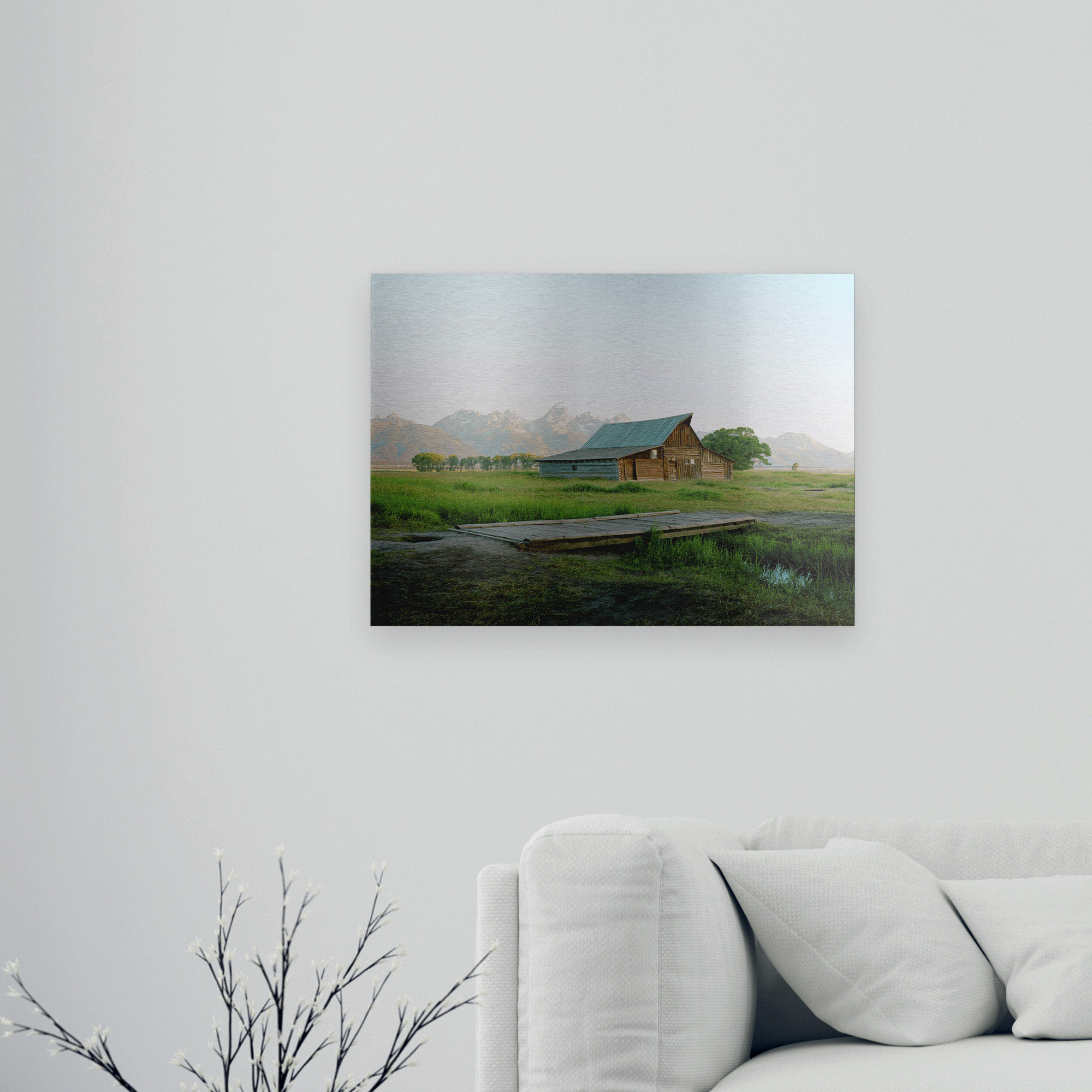 Gracie Oaks The Ol Barn by Sol Rapson | Wayfair