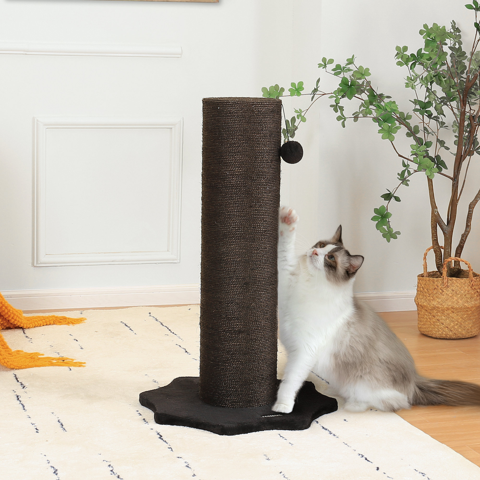 Tucker Murphy Pet™ Fetrow Scratching Post - Wayfair Canada