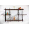 Mega Home 3 Tier Wall Shelf & Reviews | Wayfair