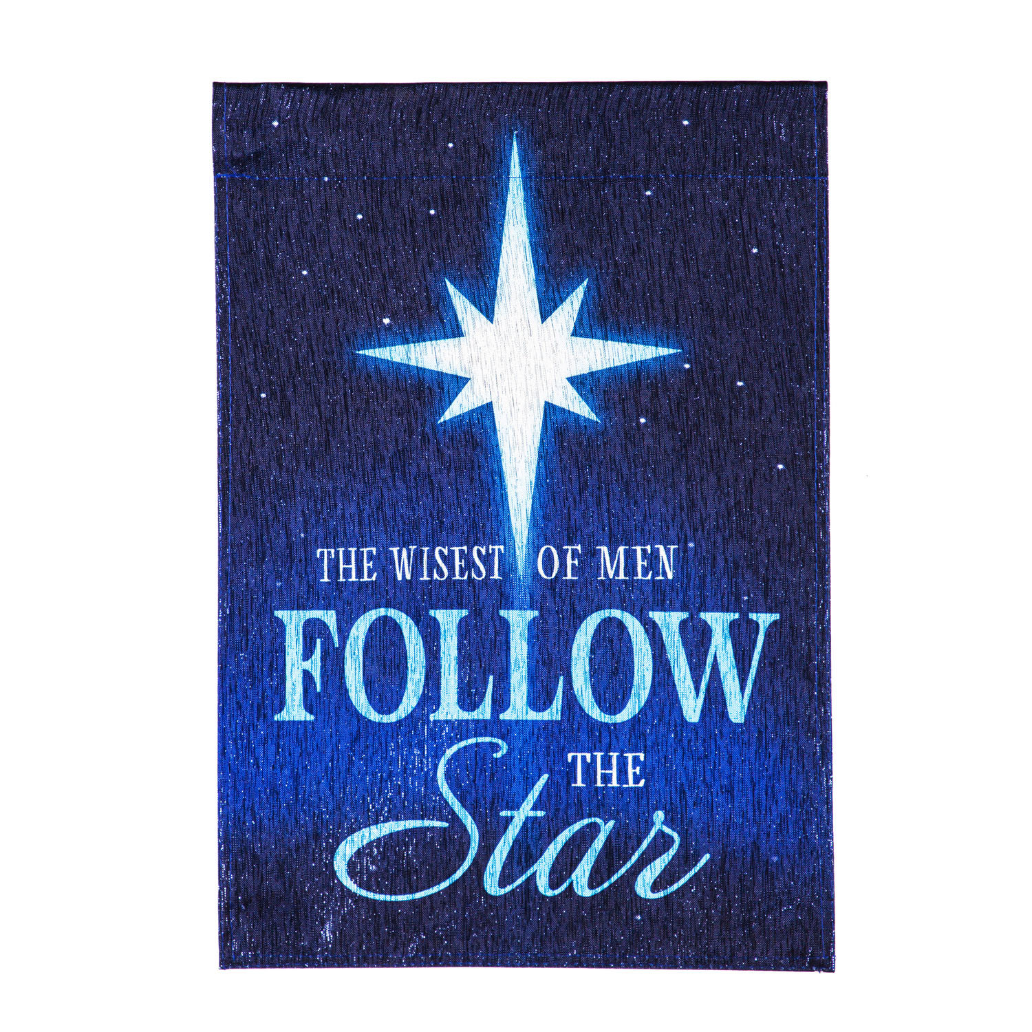 Arlmont & Co. Follow The Star Garden Saini Flag - Wayfair Canada