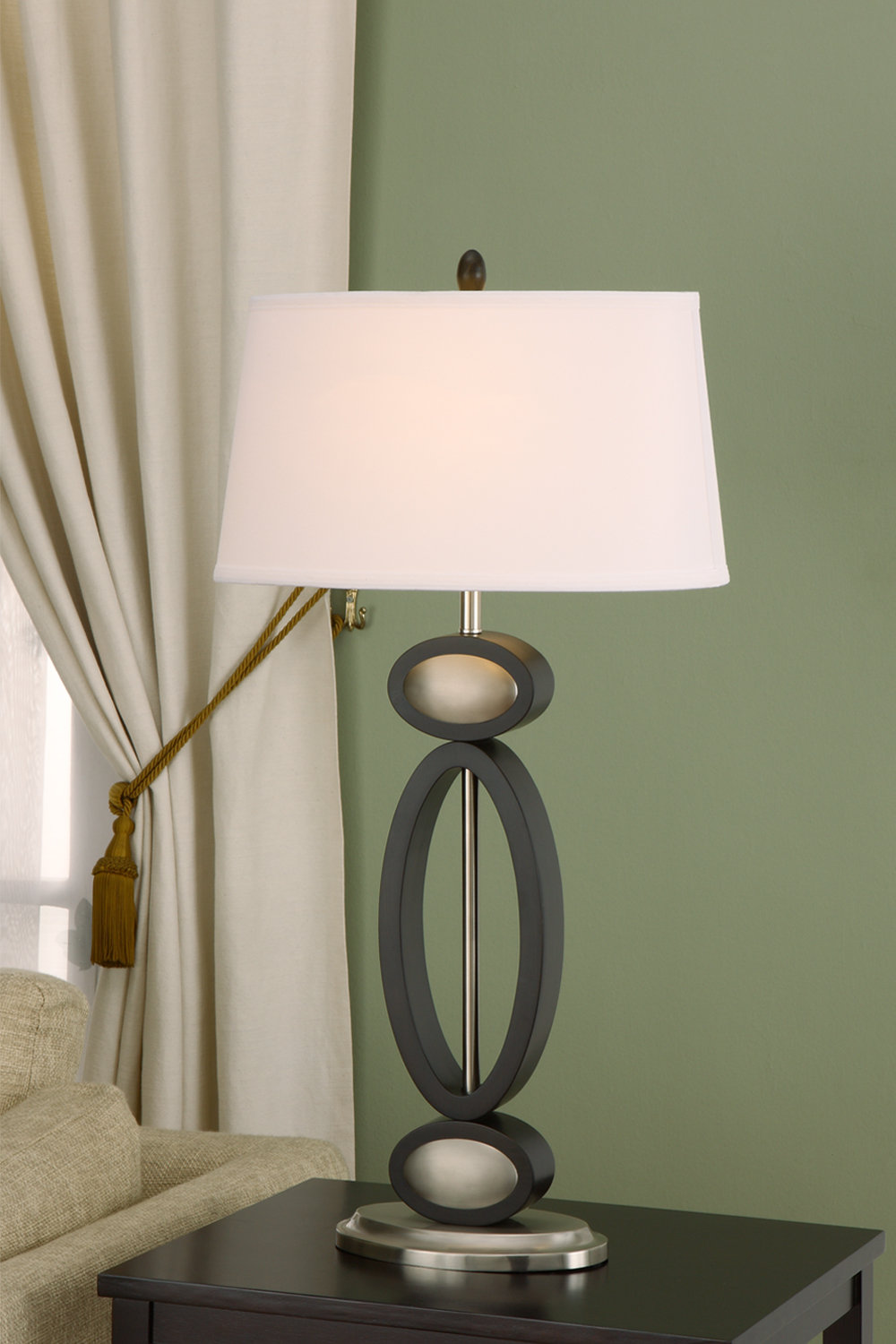 Artiva USA Infinity 34" Table Lamp | Wayfair