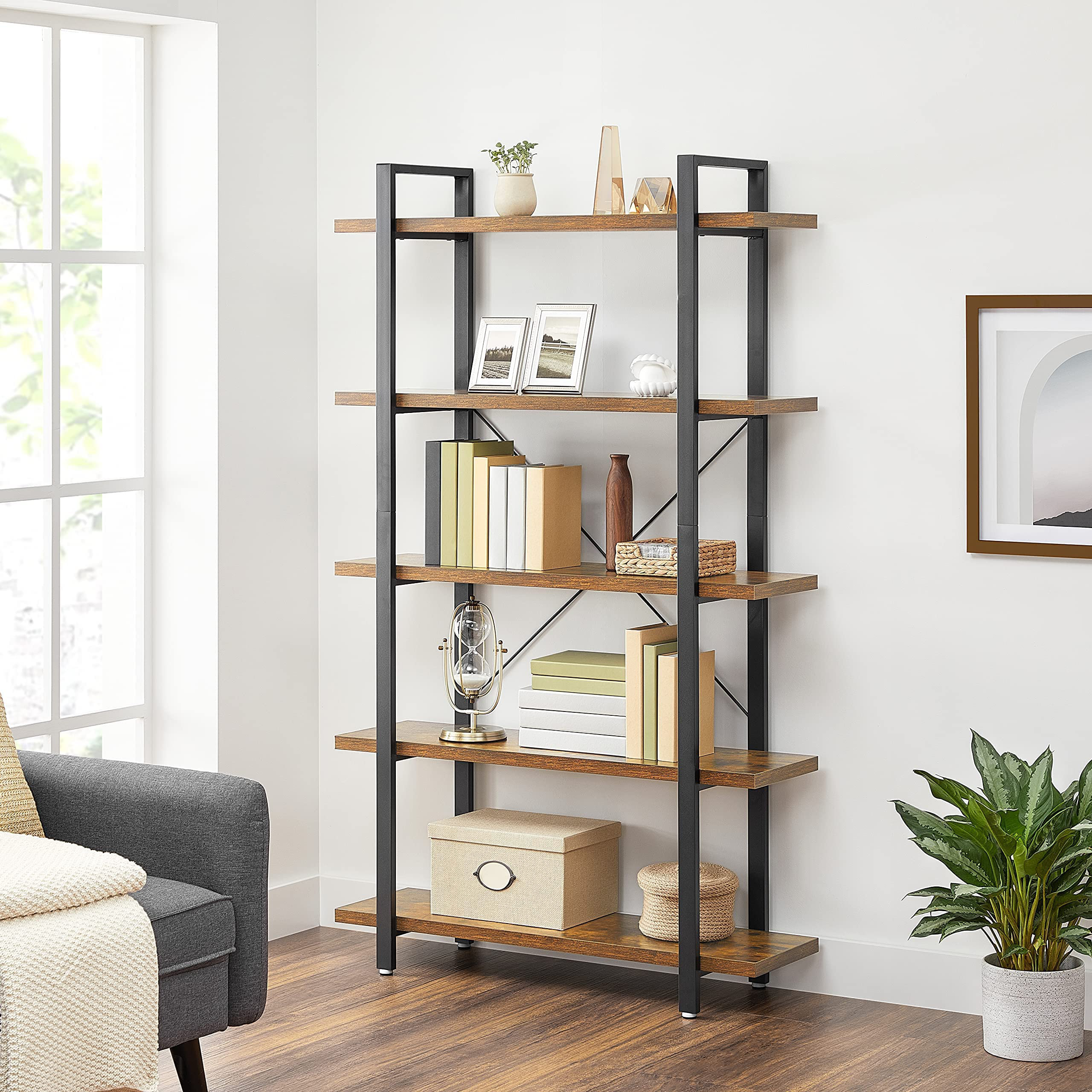 Trent Austin Design Danna Bookcase & Reviews | Wayfair.co.uk
