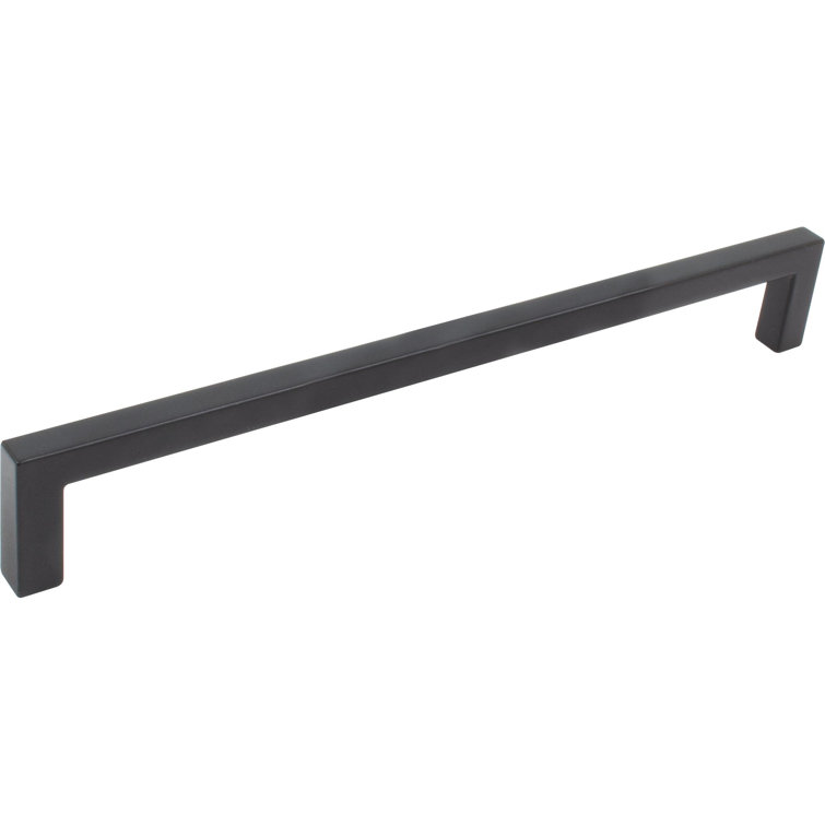 Stone Harbor Hardware Contemporary 8 13/16" Center to Center Bar Pull ...