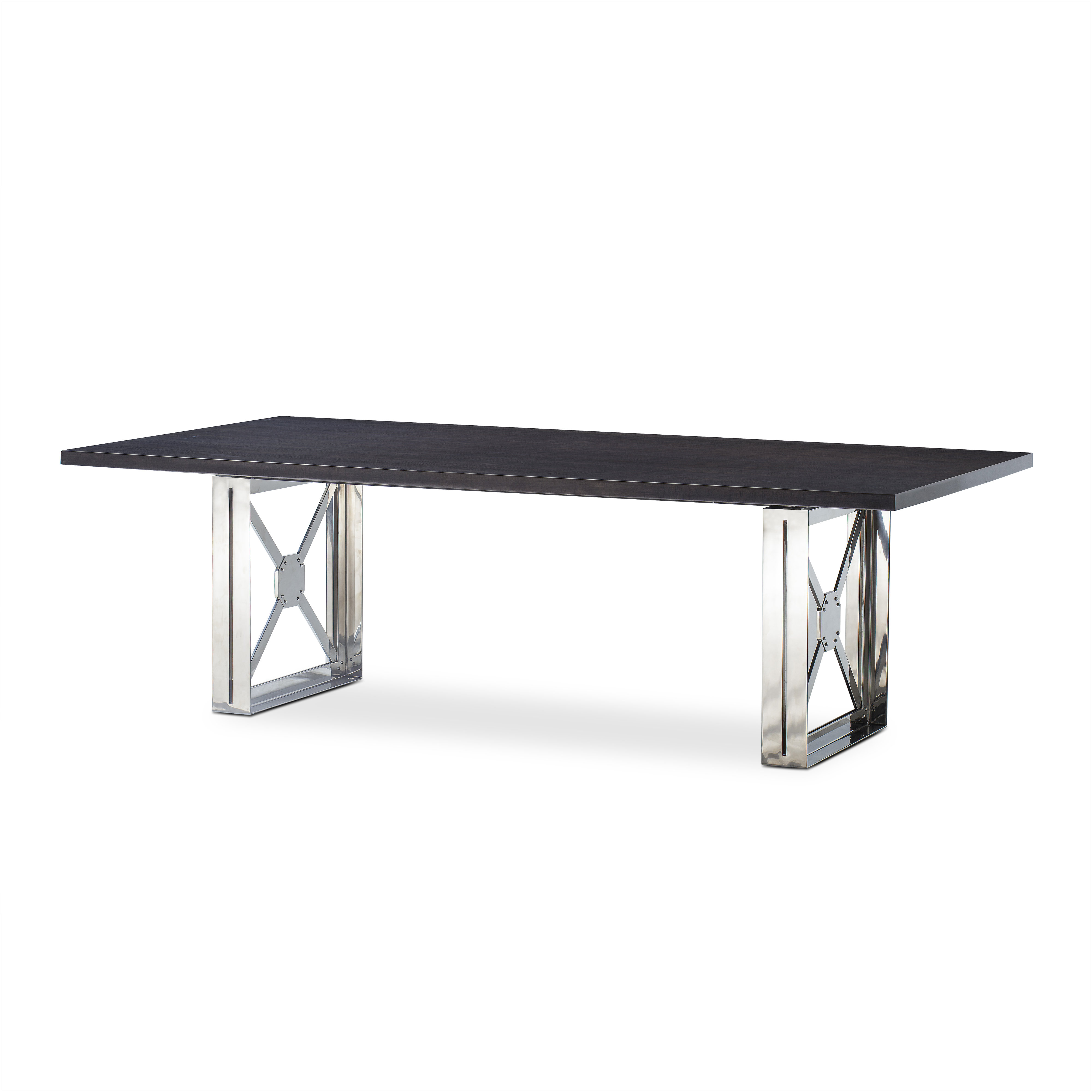 Sonder Living Andrew Martin Girder Dining Table | Perigold