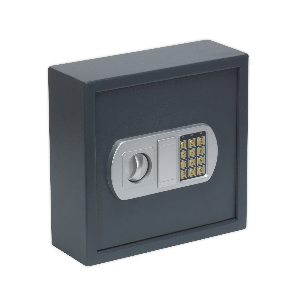 Symple Stuff Ruthe Electronic Lock Key Cabinet | Wayfair.ie