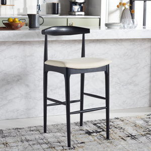 Joss & Main Hank Counter/Bar Stool & Reviews | Wayfair
