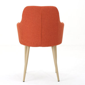 George Oliver Joshua Upholstered Armchair & Reviews | Wayfair