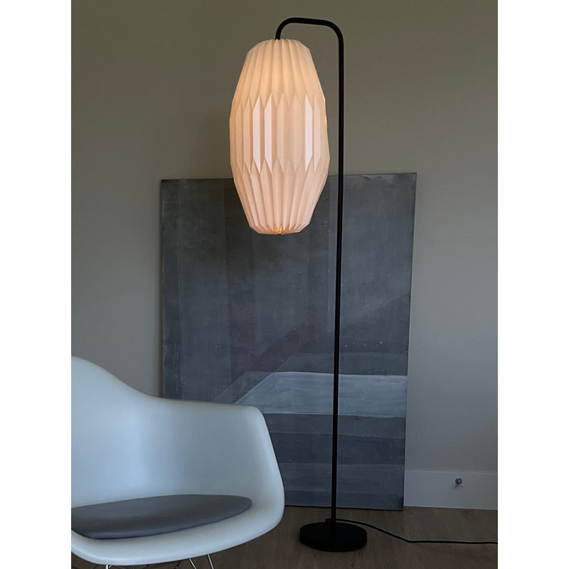 Latitude Run® Gulshana 70'' Accent Floor Lamp Set | Wayfair