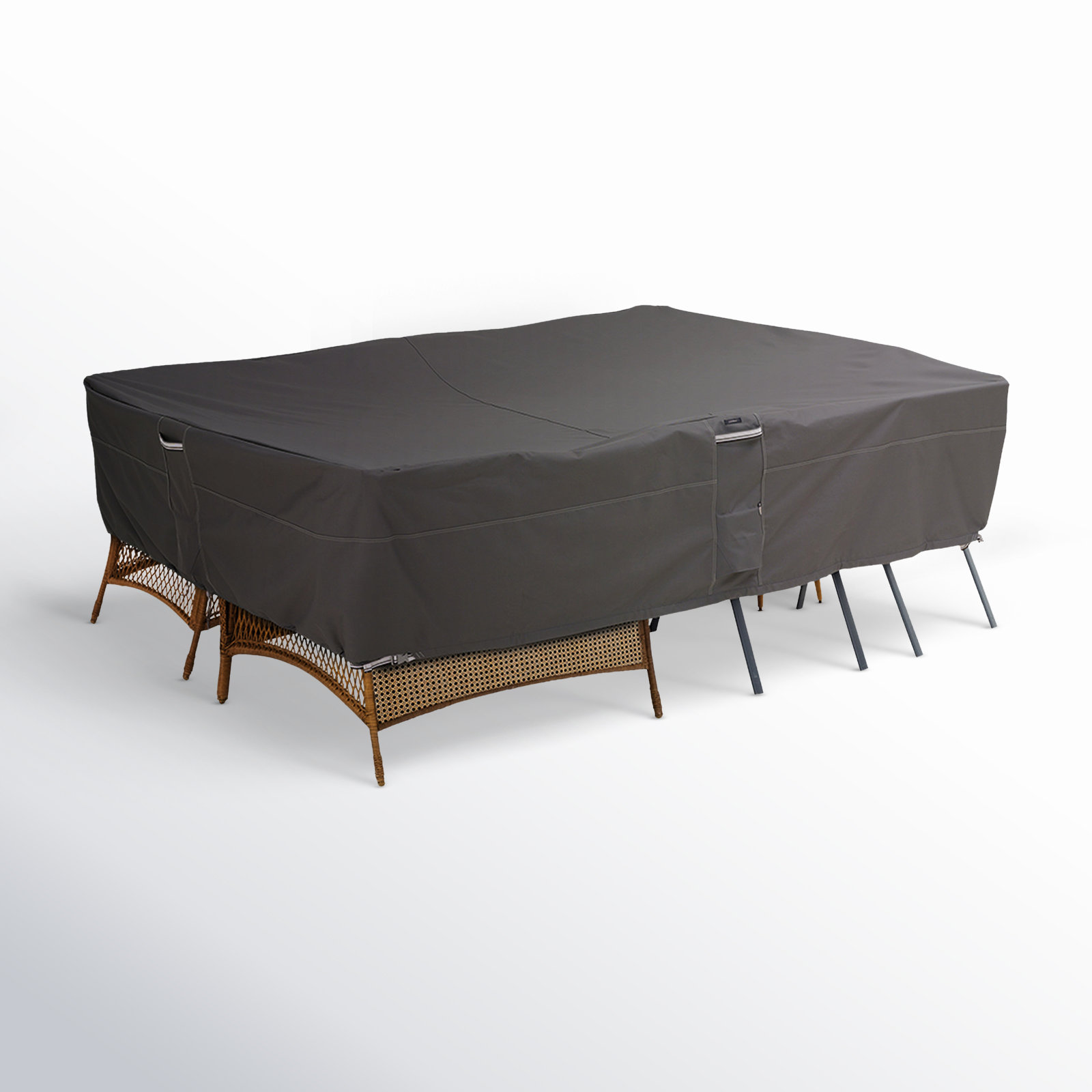 Arlmont & Co. Jaylon Breathable Conversation Set Cover with Lifetime ...