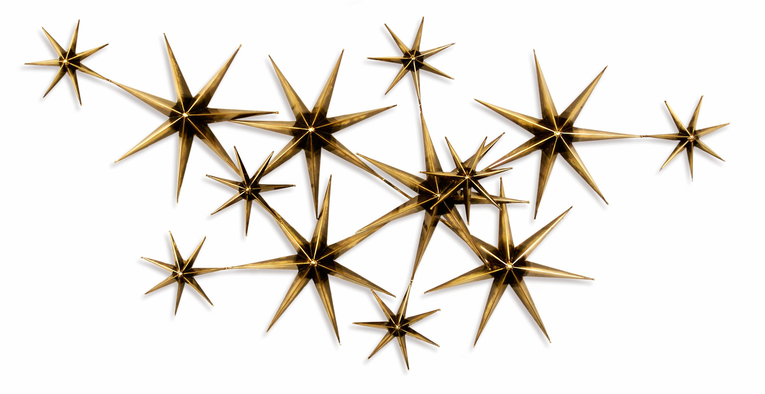 Artisan House Evening Stars Wall Decor | Wayfair