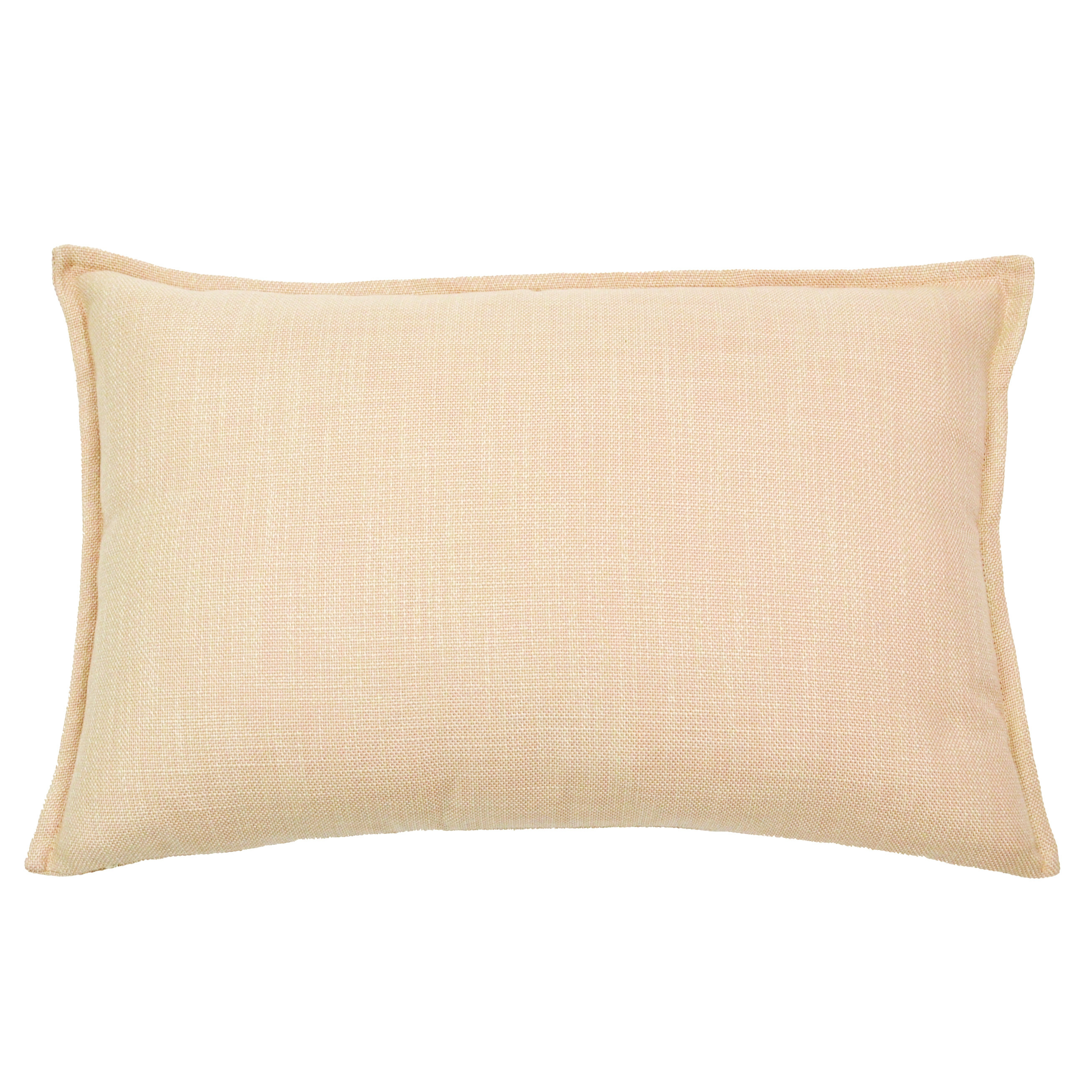 Jiti Indoor Farmhouse Country Solid Colour Flange Edge Soft Washed ...