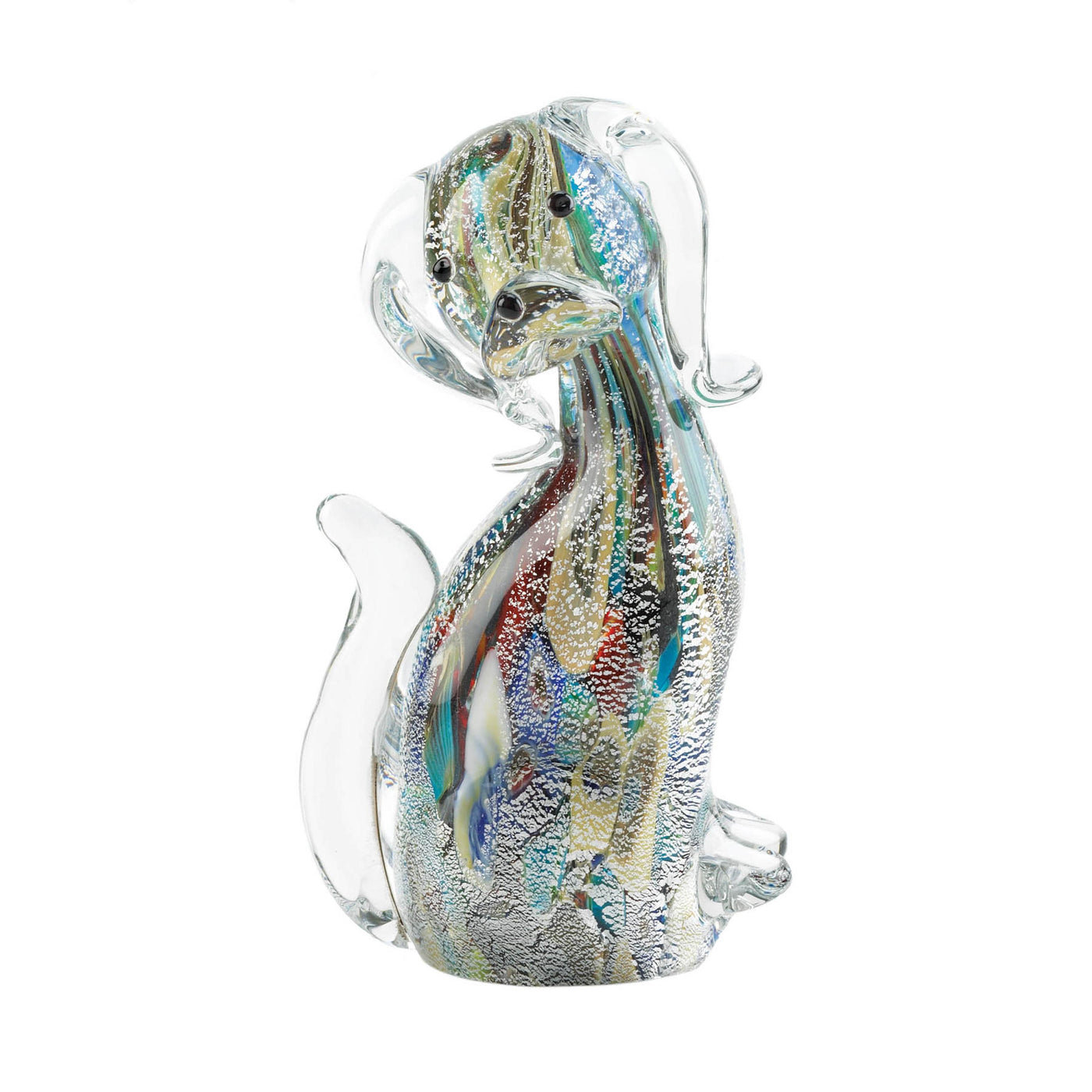 Mercer41 DESIGNER DOG ART GLASS | Wayfair