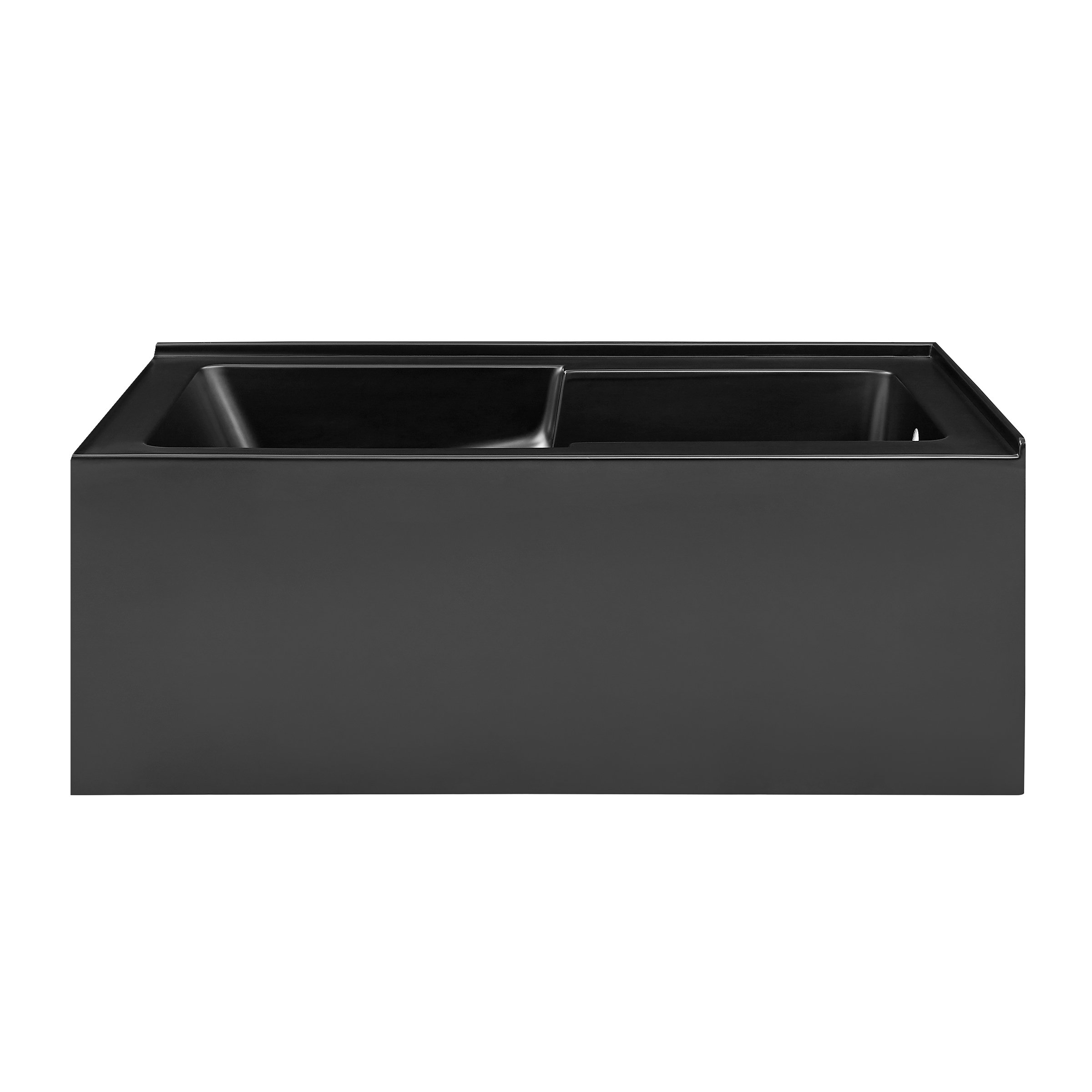 Swiss Madison Claire 60 X 32 Drain Soaking Alcove Corner Apron Bathtub ...