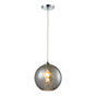 Alcott Hill® Rotterdam 1 - Light Polished Chrome Single Pendant ...