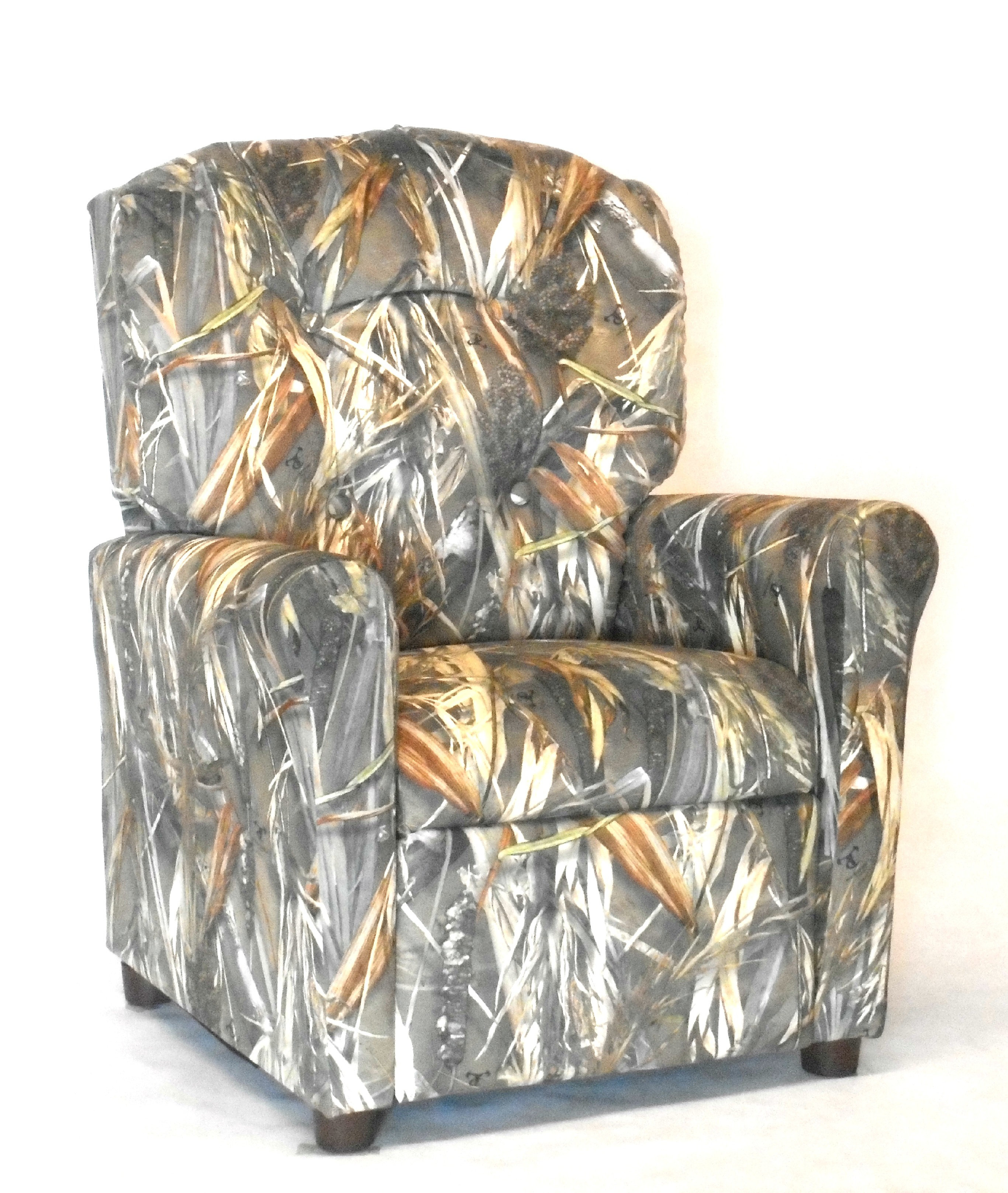 Zoomie Kids Coosada Drt Camo Kids Chair & Reviews | Wayfair