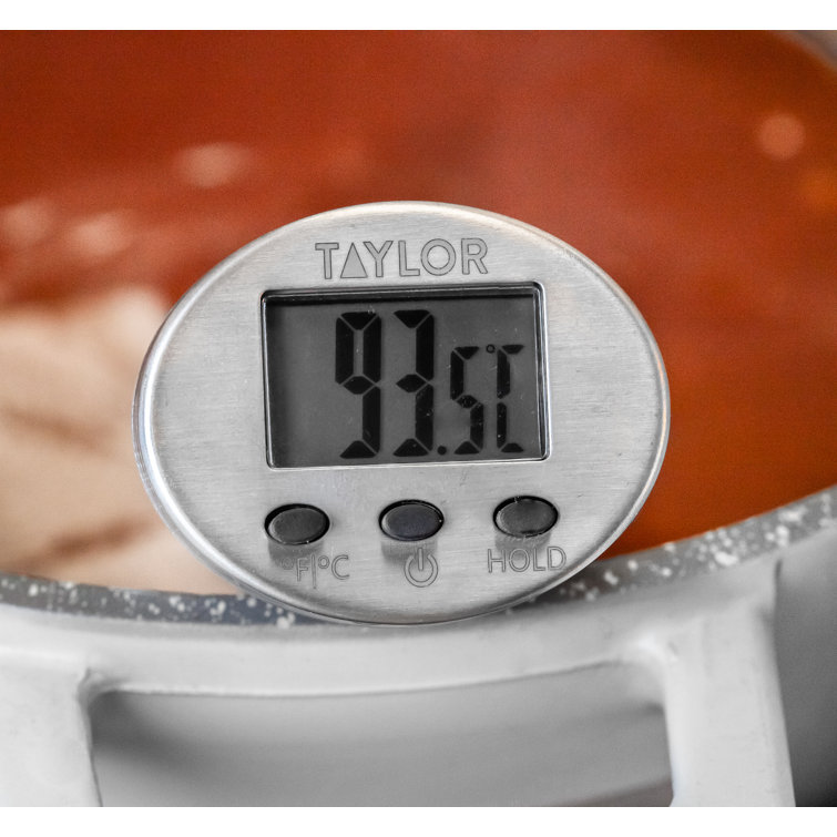 Taylor Digital Meat Thermometer | Wayfair.co.uk