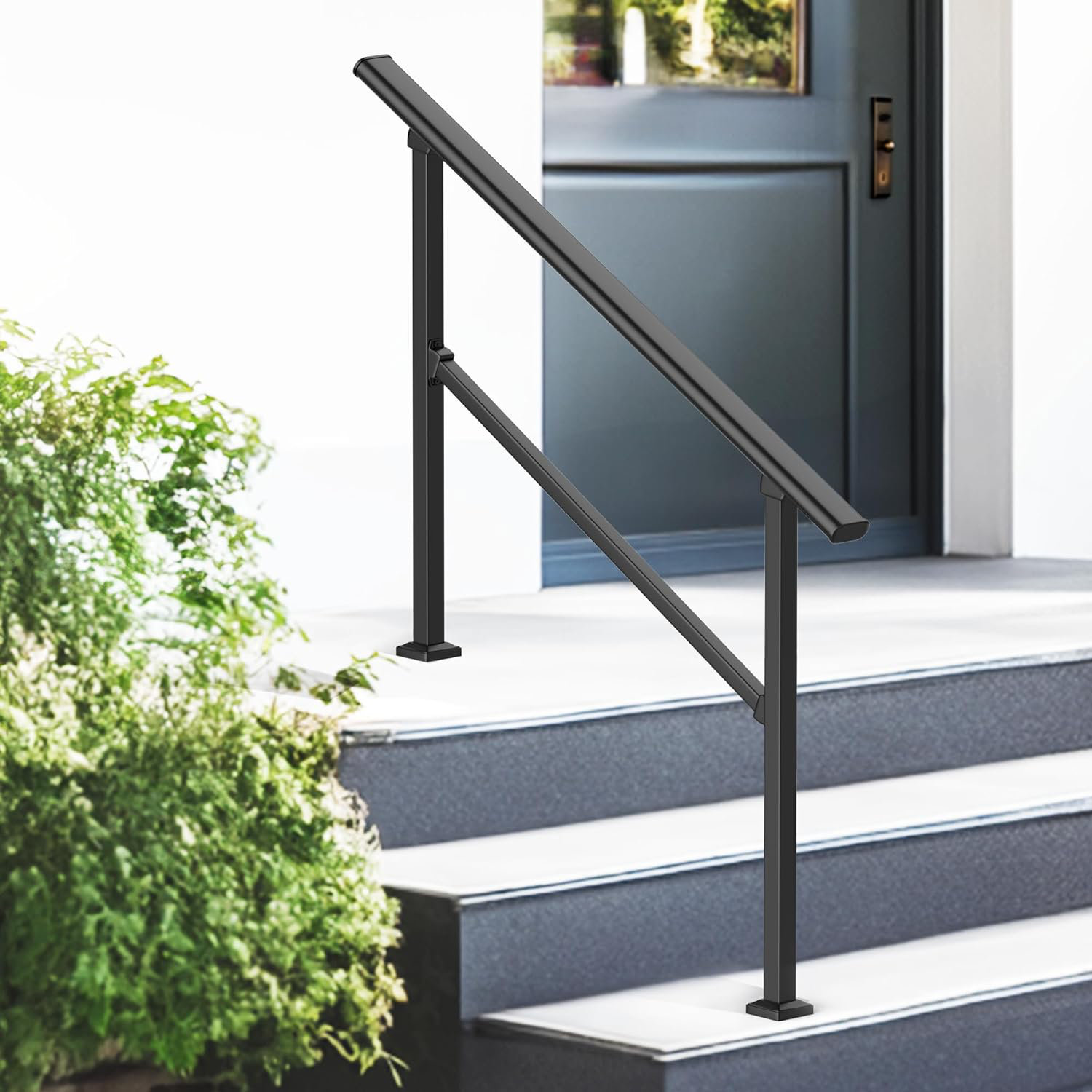 Hoomic Outdoor Handrail | Wayfair
