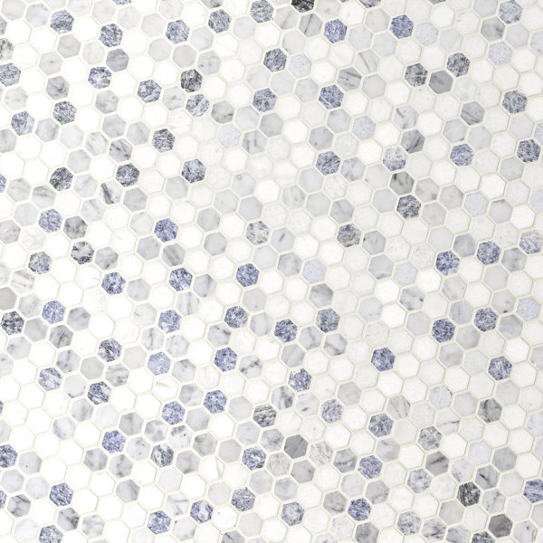 Hexagonal Tile | Wayfair