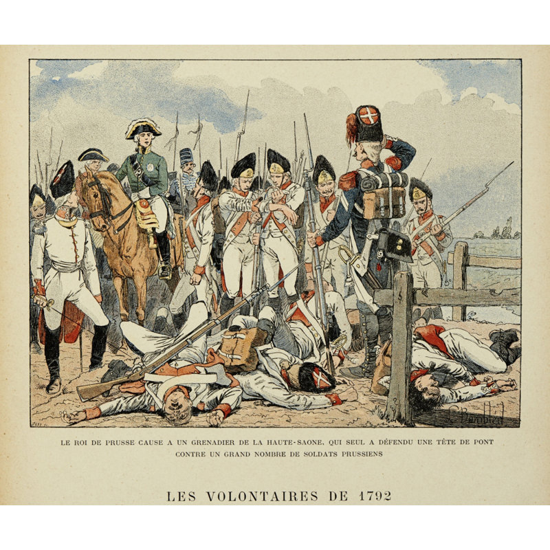 Vault W Artwork Louis Bombled (1862-1927) Poster Print (36 X 24) | Wayfair