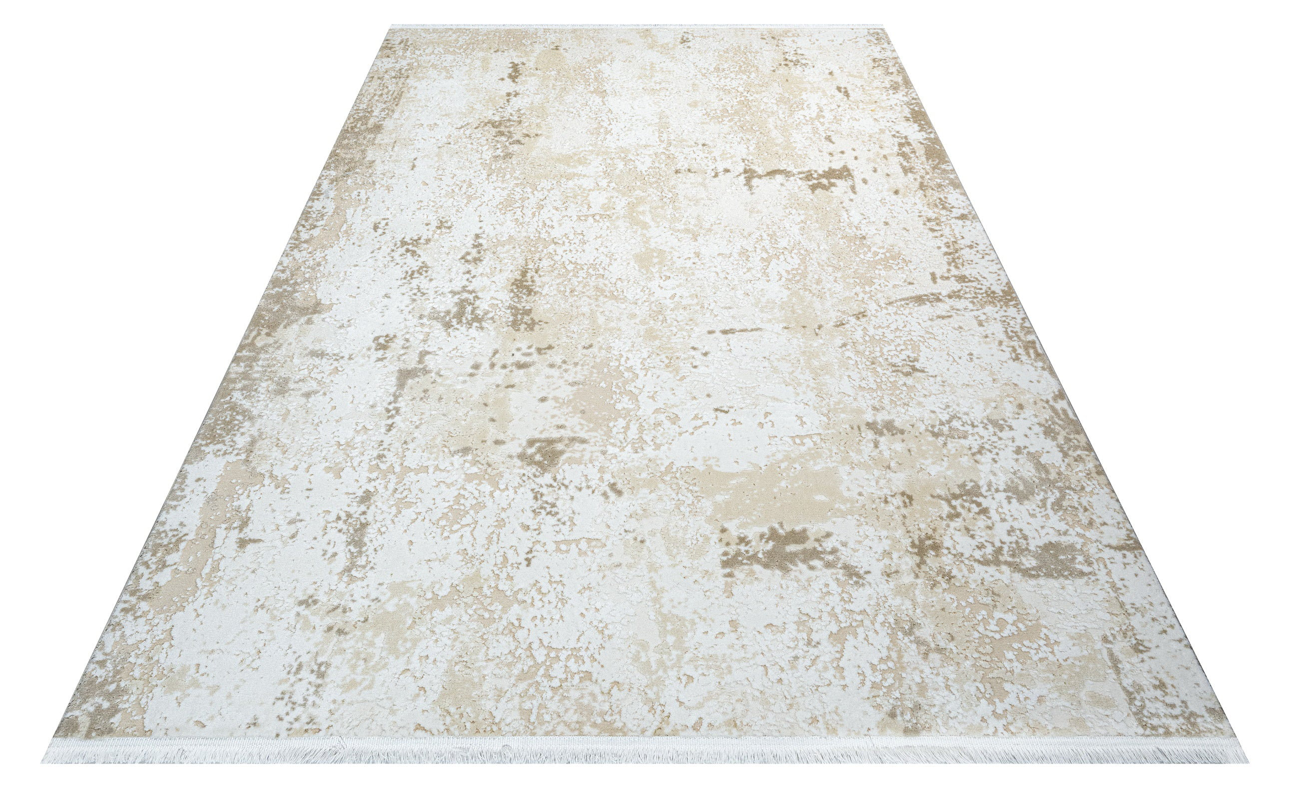 Wade Logan Rectangle Chantrelle 9'10" X 11'6" Area Rug with Non-Slip ...